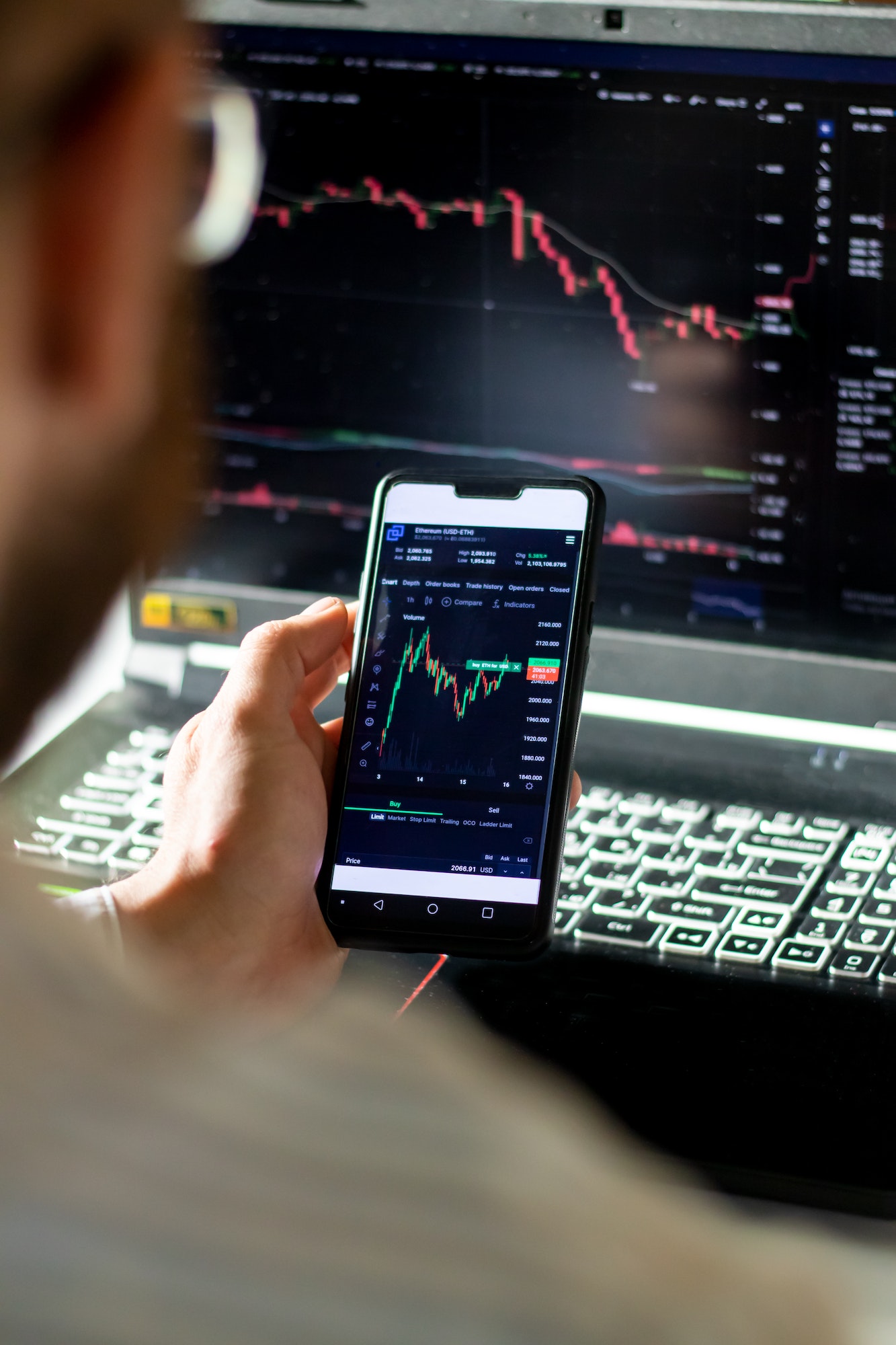 Wealth Trade - Trading Portal